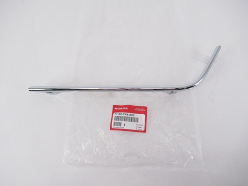 Genuine OEM Honda 71126-TK4-A00 Driver Front Bumper Molding Trim 2012 ...