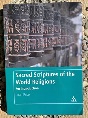 Sacred Scriptures of the World Religions by Price Joan - ISBN ...
