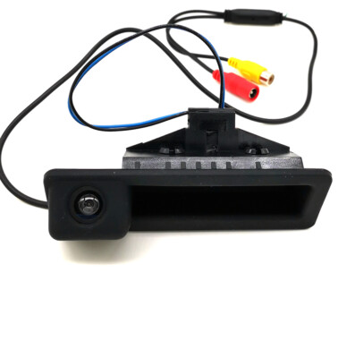 Car Rear View Camera For BMW E39 E53 E82 E88 E84 E90 E91 E92 E93 E60 ...