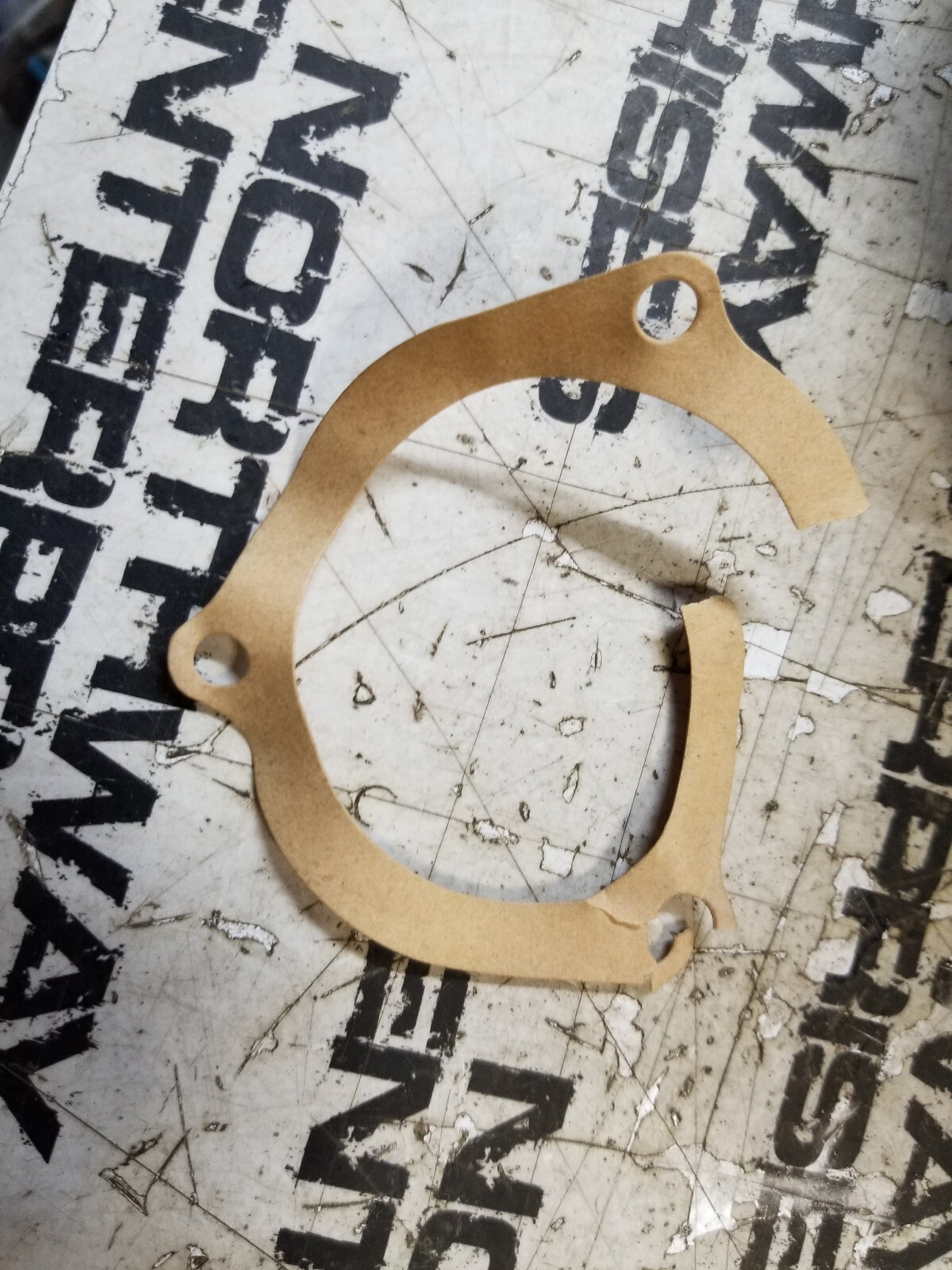 Cummins Kit Sea Water Pump Repair 3908220 for sale online | eBay