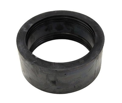 Deks DSCB15/105–115 EPDM Rubber Bush 15mm Thick for 105–115mm OD Pipe ...