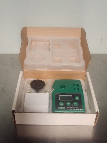 RCBS Rangemaster 750 Digital Scale | eBay