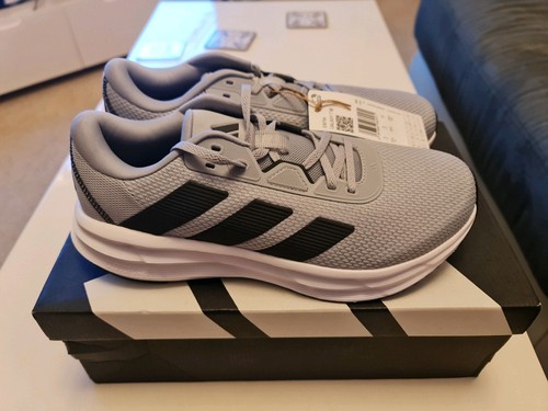 Adidas Galaxy 7 M Grey Black White Size 8 BNIB | eBay UK