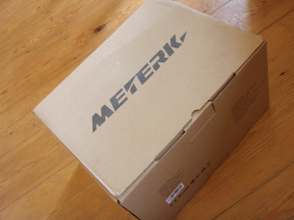 Meterk Circular saw built in laser c/w 2 blades | eBay UK