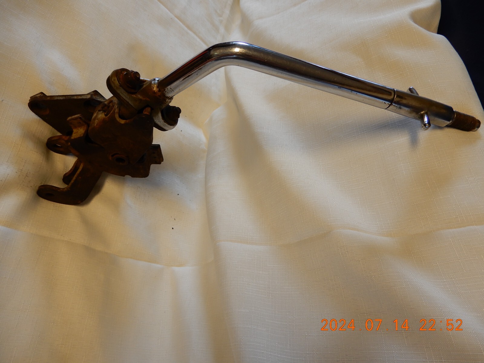 1965 1966 1967 Chevrolet Impala Chevelle ITM 4 Speed Shifter & Mount ...