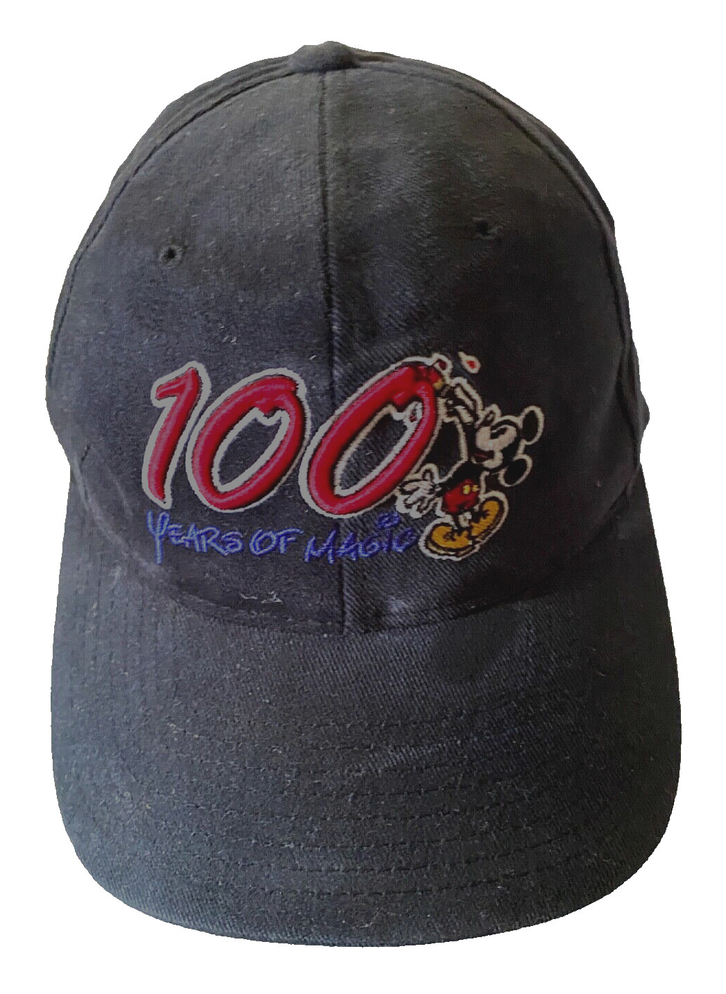 Walt Disney 100 Years of Magic Baseball Cap - Gem