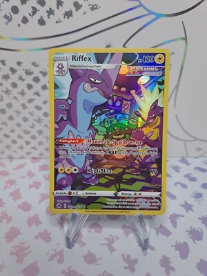 Pokemon Karten | Riffex | Holo | Deutsch | GG09 | NM | eBay.de