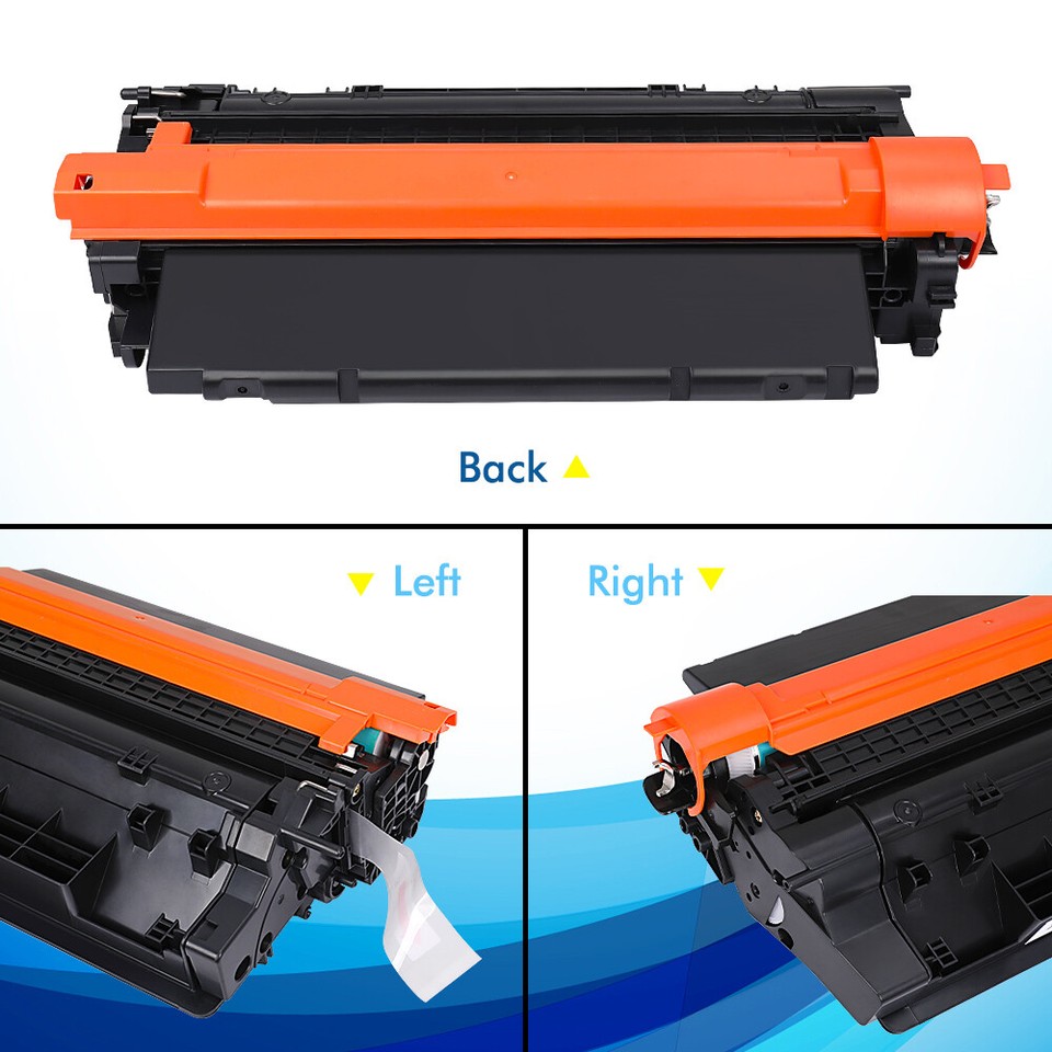CE255A CE255X Toner Cartridge for HP 55A 55X LaserJet P3015 P3015d ...