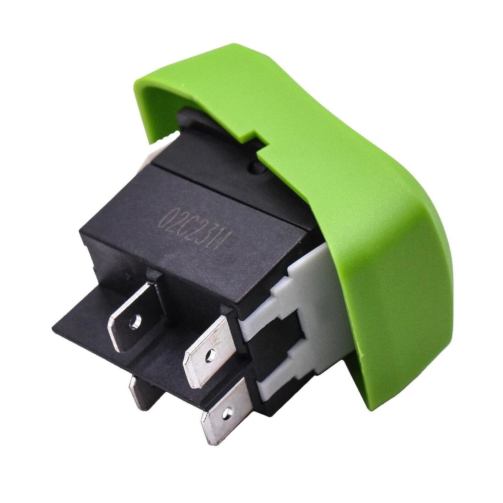 2-Pack ON Off Rocker Switch 4-Prong 20A for Ridgid 841650 HD1800 ...