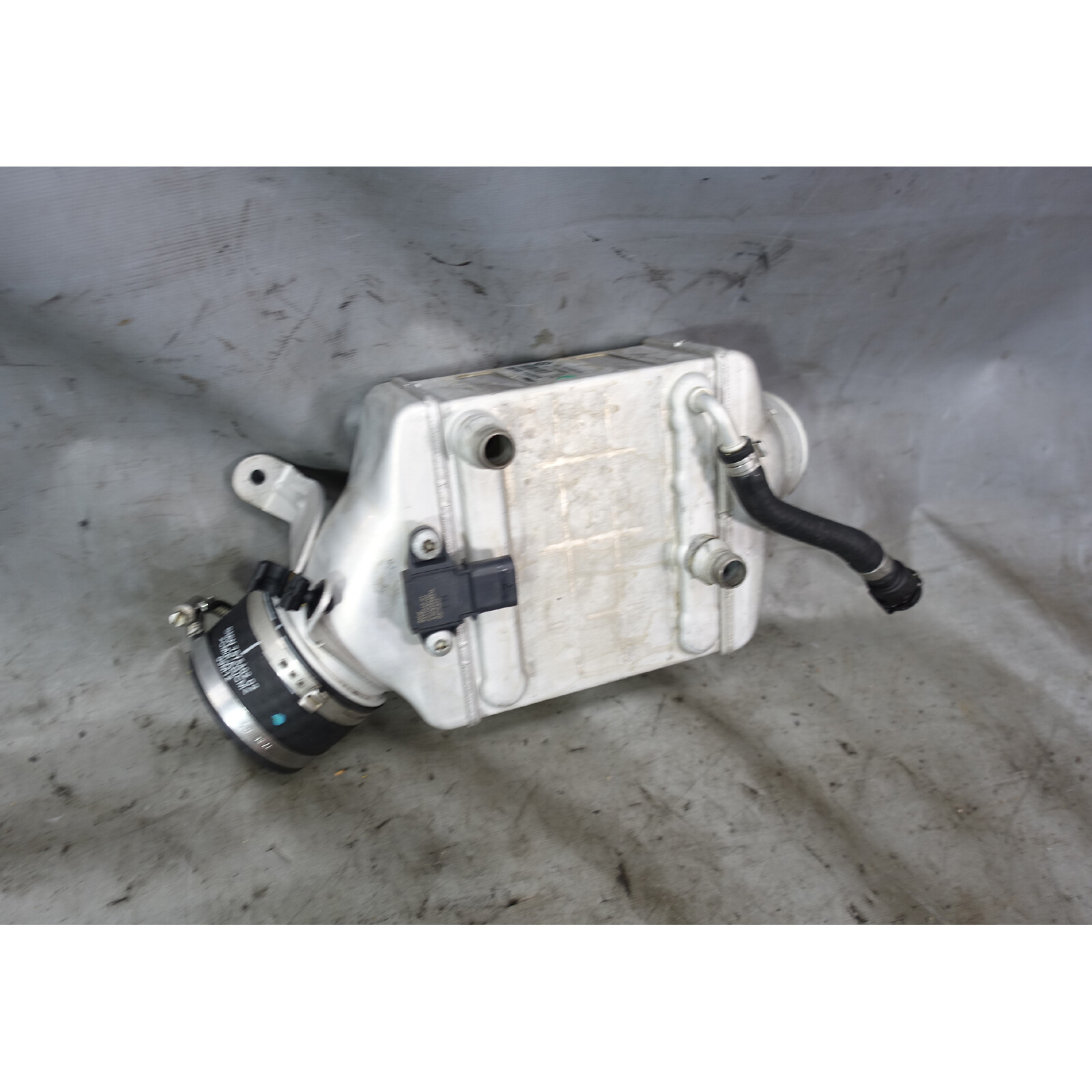 Intercooler charge-air 1 banque droite BMW N62 N63N Twin Turbo V8 2009 ...