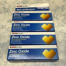 Cvs Zinc Oxide