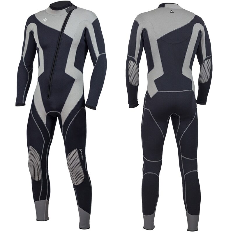 3MM Neoprene Men Wetsuit Swimming Surfing Scuba Diving Snorkeling Warm ...