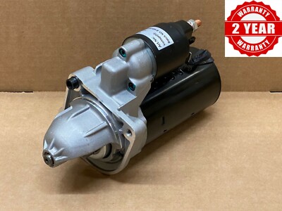 BRAND NEW STARTER MOTOR FOR FIAT DUCATO 2.3 3.0 MULTIJET DIESEL 2006 ...