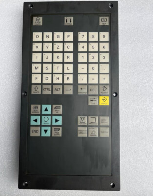 6FC5603-0AC12-1AA0 Used SINUMERIK 802D FULL CNC KEYBOARD, DHL/FEDEX | eBay