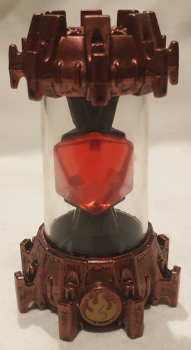 Skylanders Imaginators Cleared Reset ** Fire Reactor Creation Crystal ...