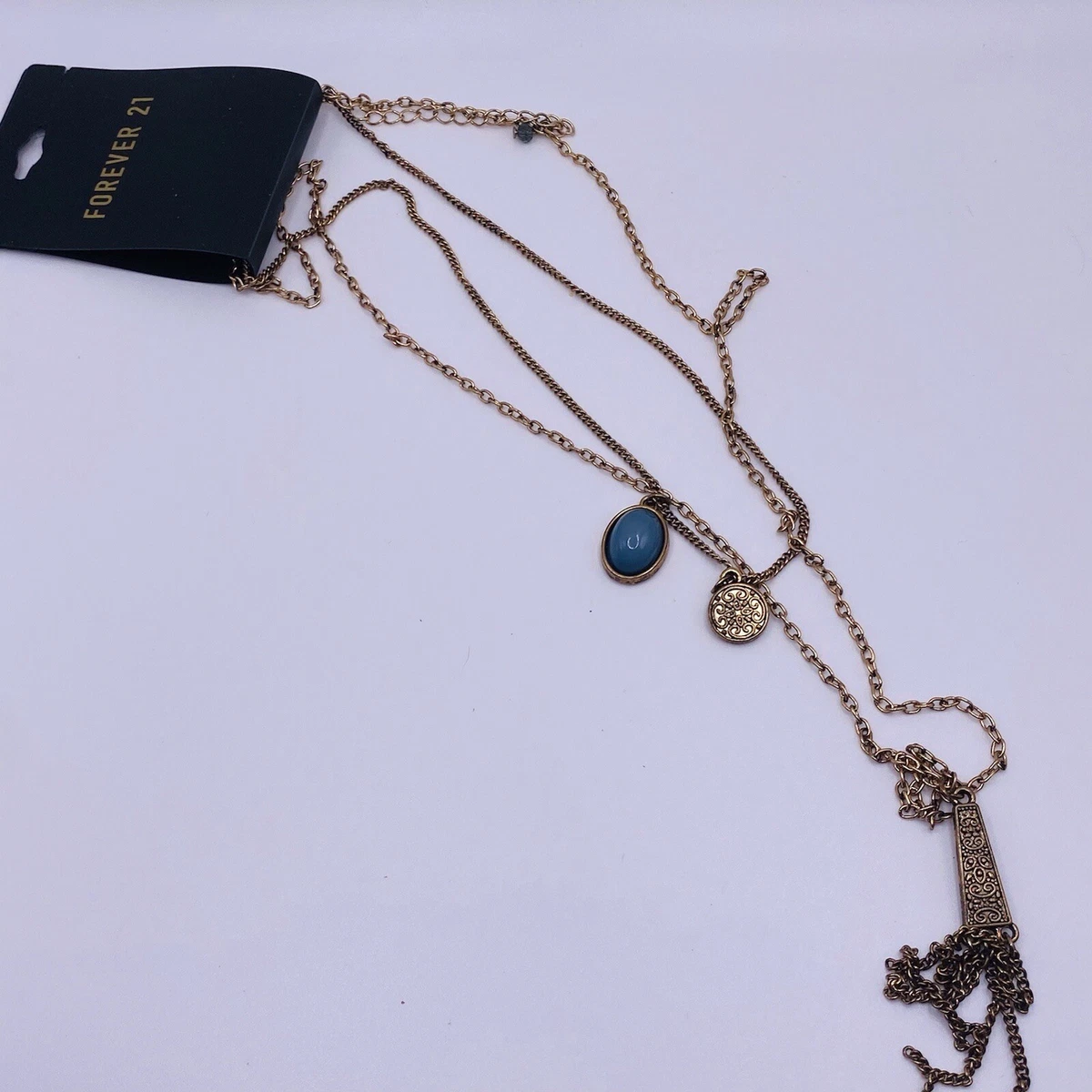 Gold Chain Necklace For Women Forever 21