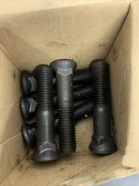 (16) Genuine Caterpillar 5f-8933 Bolts 5F8933 for sale online | eBay