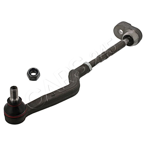 SWAG Steering Tie Rod Front Axle Left Fits MERCEDES W245 W169 ...