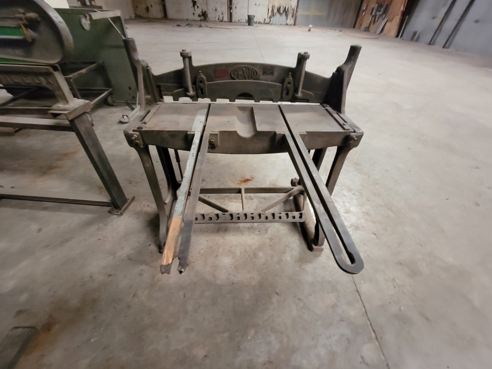 PEXTO INDUSTRIAL STEP SHEAR | eBay