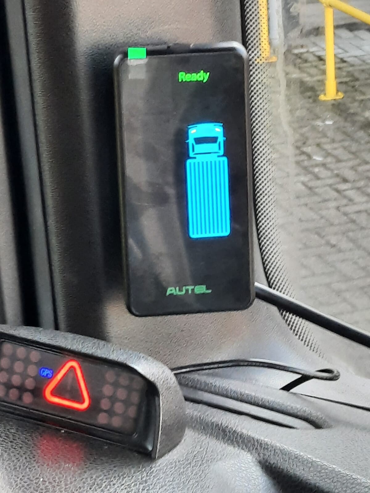 DVS 2024 PSS Brigade Electronics Radar Predict Side Detection System RP ...