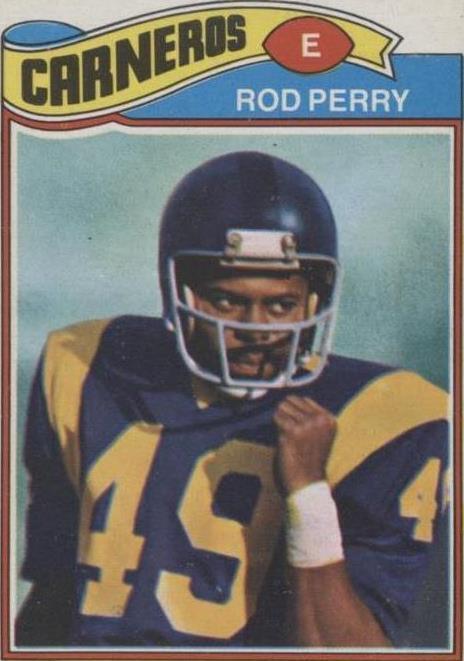 1977 Topps - Rod Perry #197 Mexican (RC) for sale online | eBay