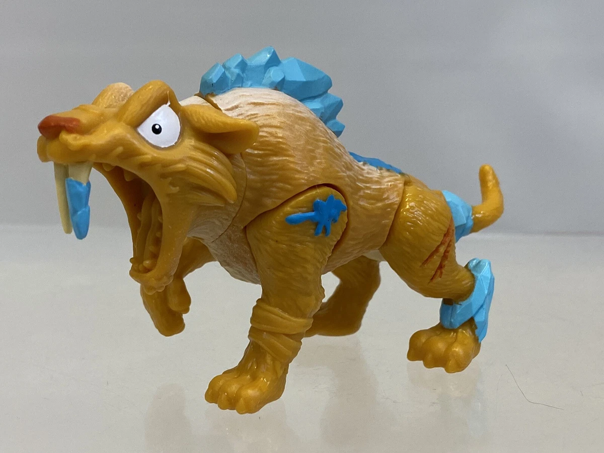 Saber Tooth Tiger Frozen
