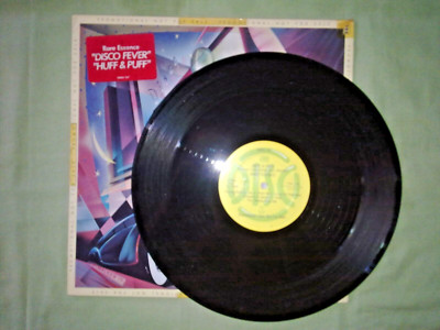 RARE ESSENCE HUFF & PUFF 12" PROMO SINGLE (EX) (USA ISSUE) 1979 | eBay