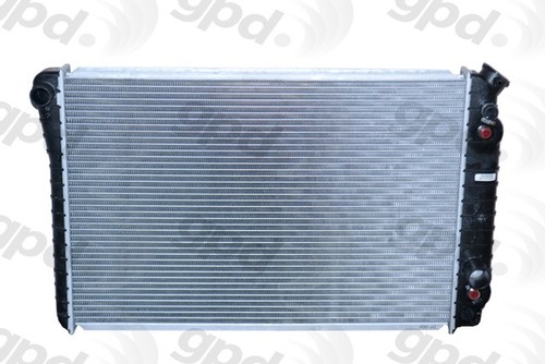 Global Parts Distributors Llc Global Parts Distributors 951C Radiator ...