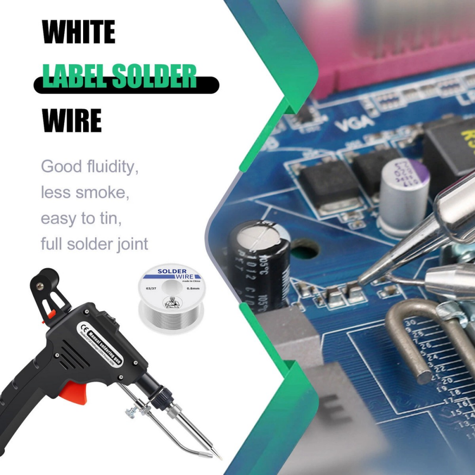 110V Handheld Welder Electric Welding (tin) Machine Multi-Function ...