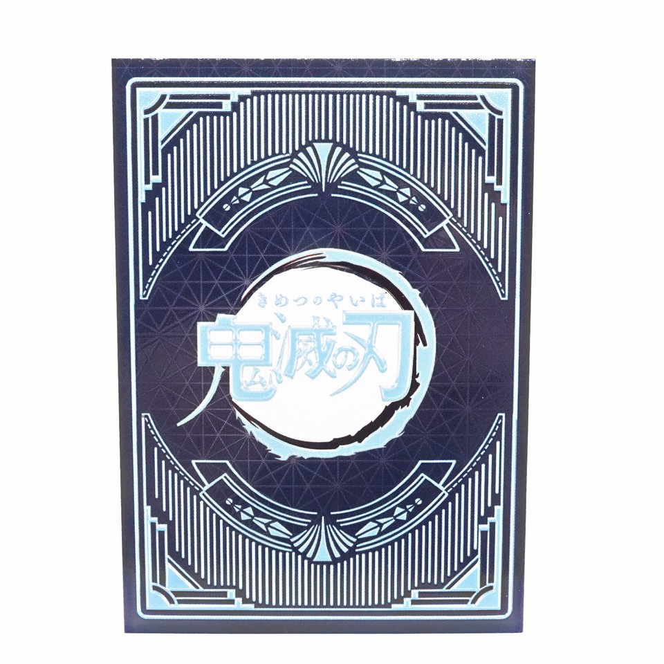 Demon Slayer SR Daki SR Holo Foil Anime Collectible Trading Card | eBay