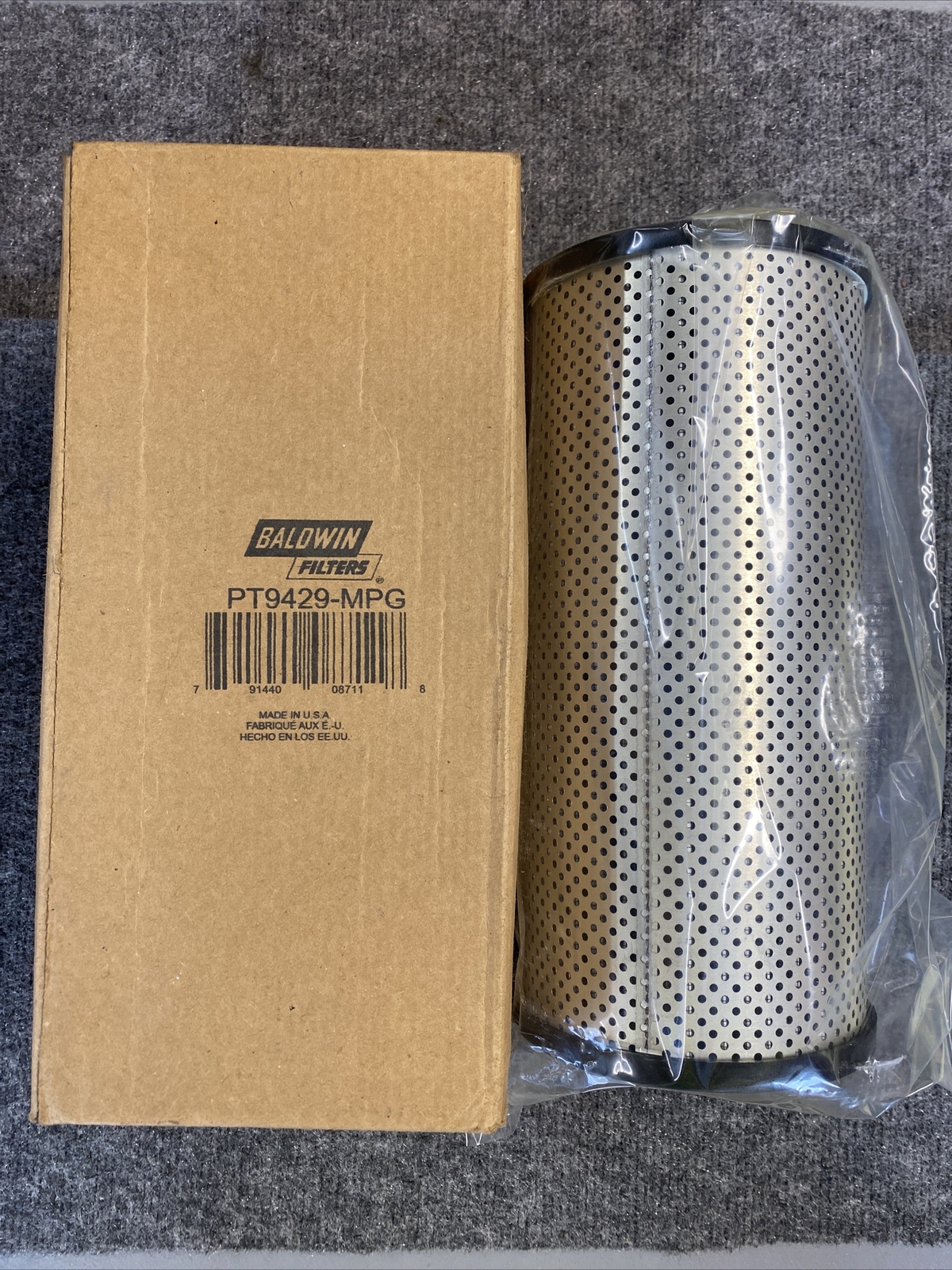 CATERPILLAR 3283655 - cross reference oil filters | oilfilter ...