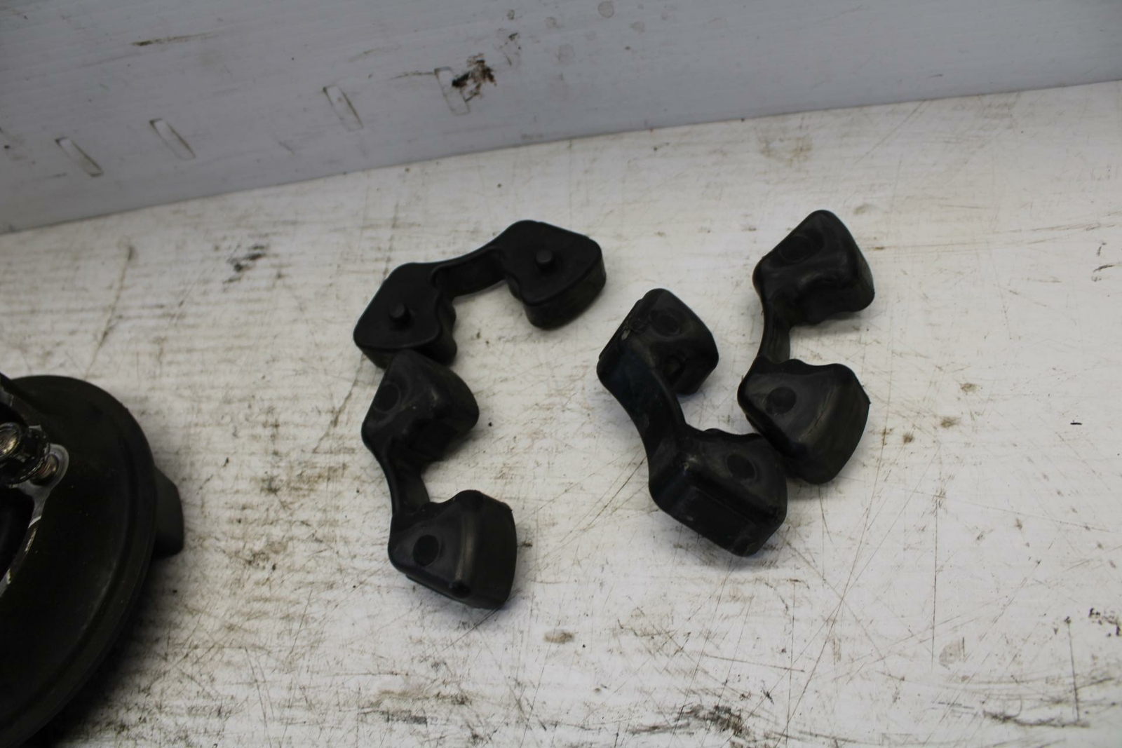 07-09 KAWASAKI VERSYS 650 REAR HUB SHOCK DAMPERS CUSH ABSORBERS BB302 ...