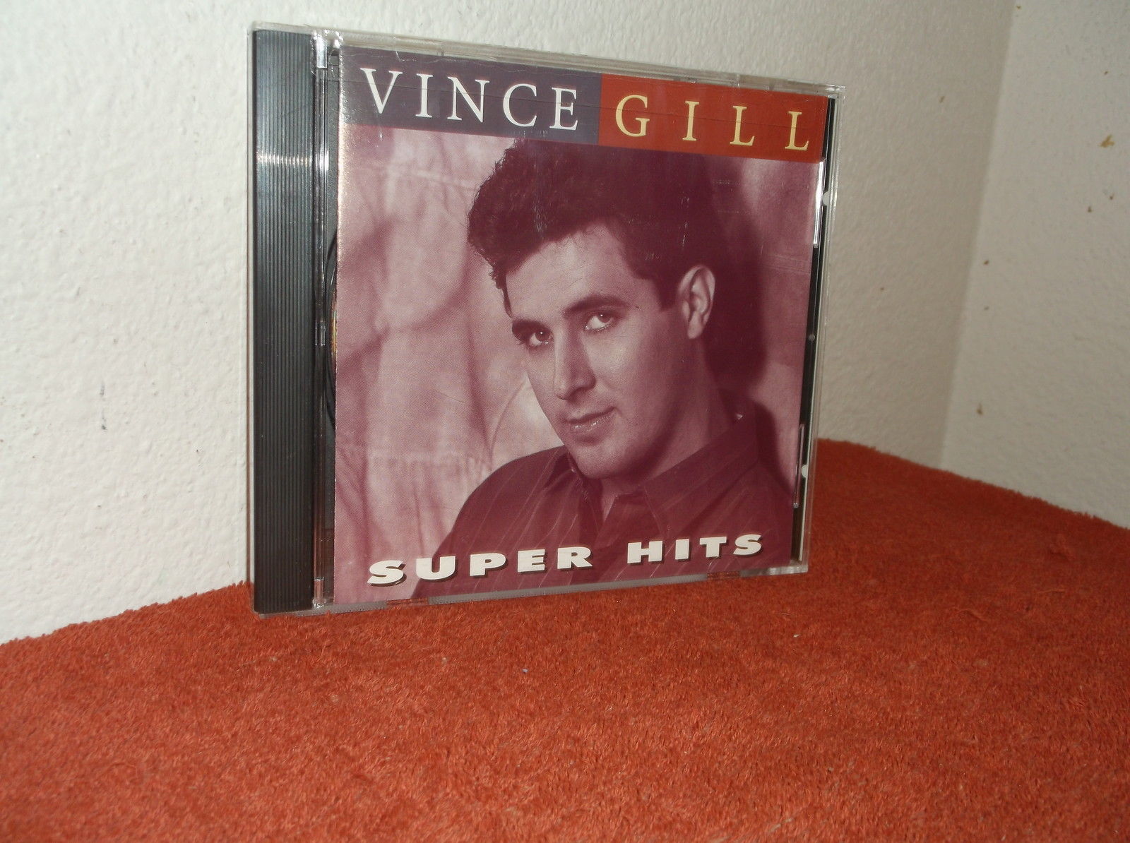 Super Hits [RCA] by Vince Gill (CD, Oct-1996, RCA) 78636694429| eBay
