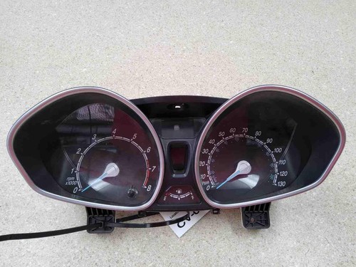 Speedometer FORD FIESTA 15 16 17 | eBay