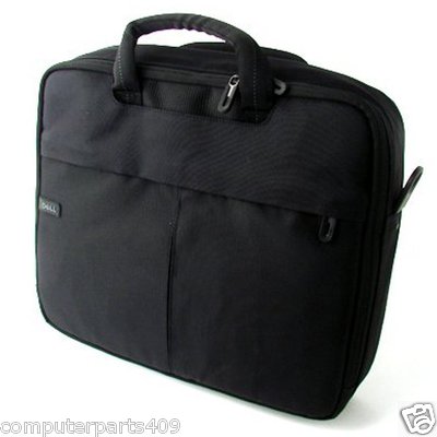 NEW GENUINE Dell 15.0" Laptop Carry Case bag CX535 | eBay