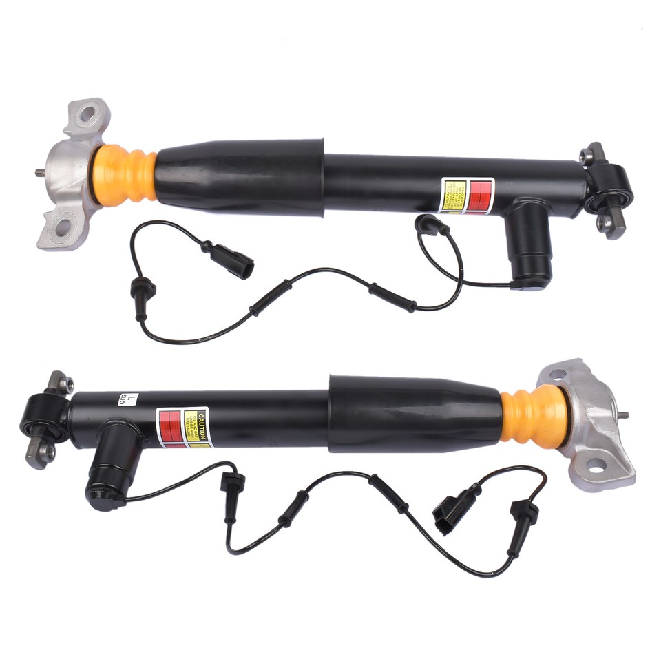 2x Rear Shock Struts Gas Electric Fit Lincoln Nautilus 2019, Lincoln ...