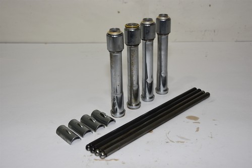 07 Harley-Davidson FLSTC Softail Push Rods and Tubes | eBay