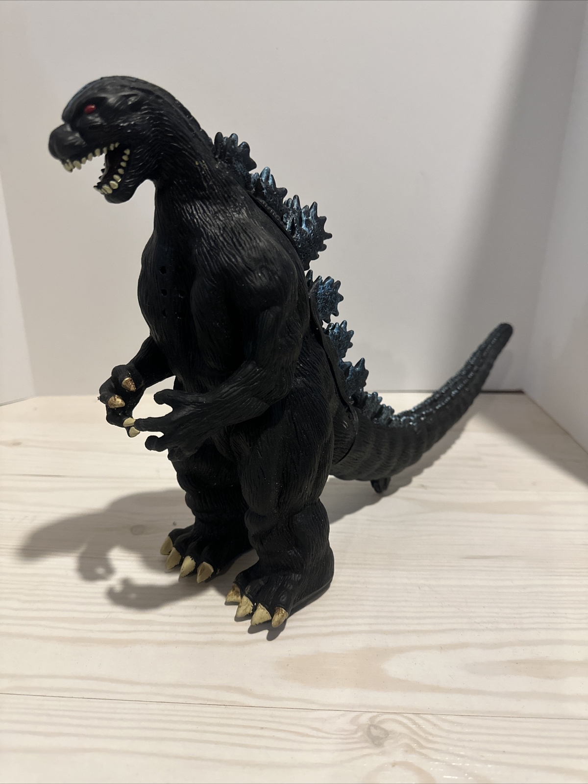 GODZILLA TRENDMASTERS GODZILLA 10.5 INCH WALKING ACTION FIGURE 1994 For ...