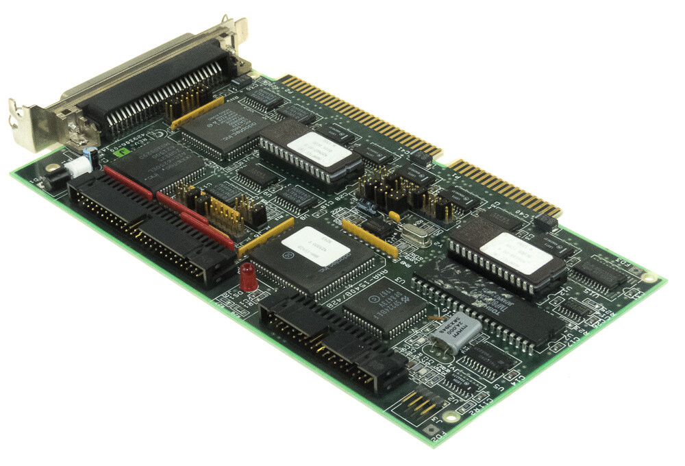 Adaptec AHA1542B (AHA-1542B) SCSI Controller for sale online | eBay