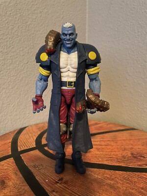 Marvel Legends Maggot From X-men Bone breaker Wave | eBay