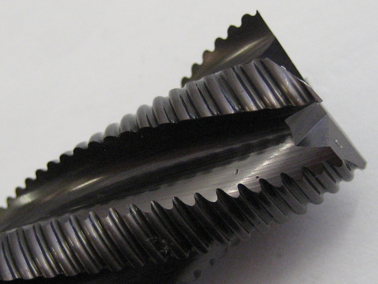 16mm RIPPER RIPPA END MILL HSSCo8 TiALN COATED EUROPA CLARKSON ...