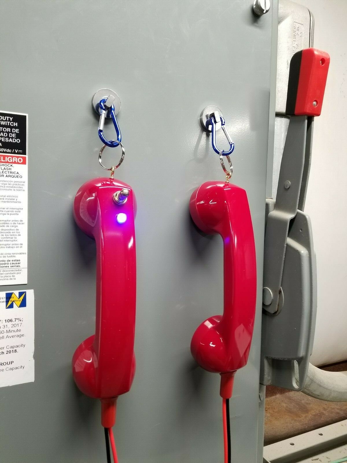 Loop Check Phones Electrician Continuity Test Phone Set JE001 optional ...