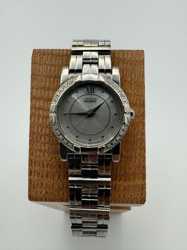 Citizen Eco-Drive A488 Quartz Antique Watch 23mm Working Condition ...