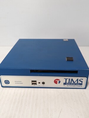 TIMS Medical DICOM System 061000-2000-SP WIN7, Missing Pieces | eBay