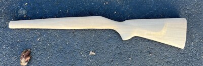 WALNUT Project Unfinished Gun Rifle STOCK Remington 700 | eBay