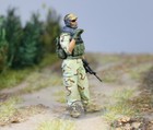 PreSale 02 US Special Forces Iraq - Afghanistan 2003 1:35 Pro Built ...