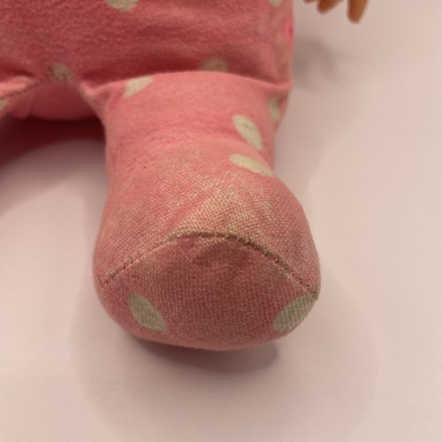 Vintage Matel 1964 Pull String Drowsy Doll - Fabric Body No Sound 1964 ...