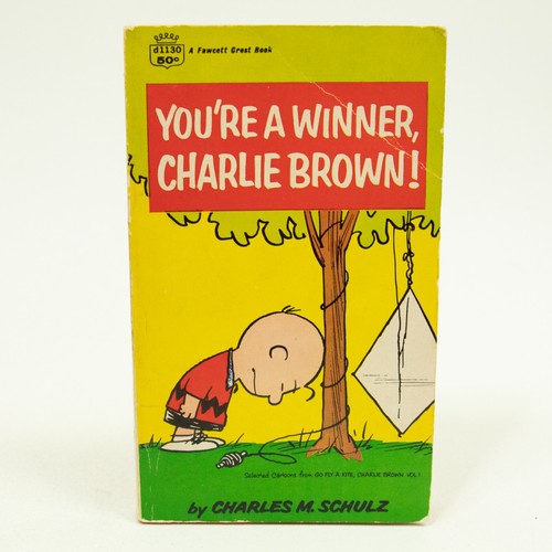 You’re a Winner Charlie Brown Play Script Peanuts Charles M. Schulz ...