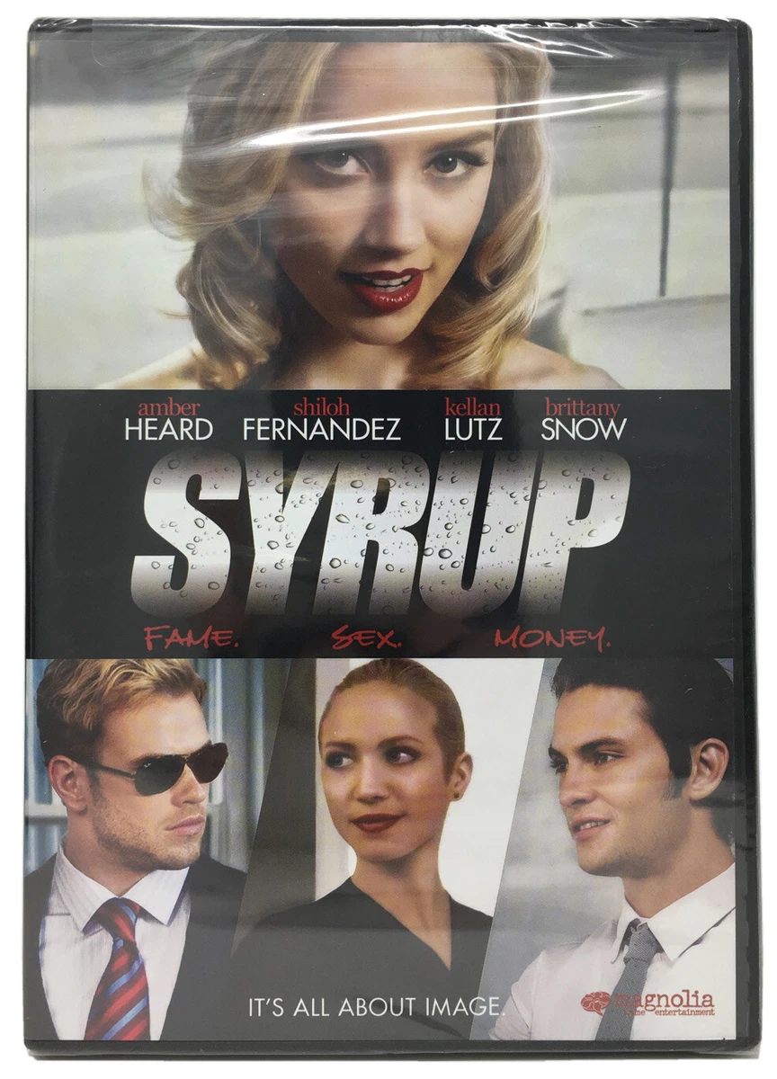 Syrup Movie Poster