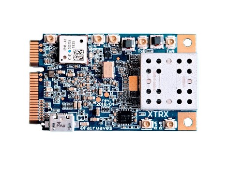 Original XTRX rev 4 Embedded SDR(Software Defined Radio) 30MHz - 3.8GHz ...